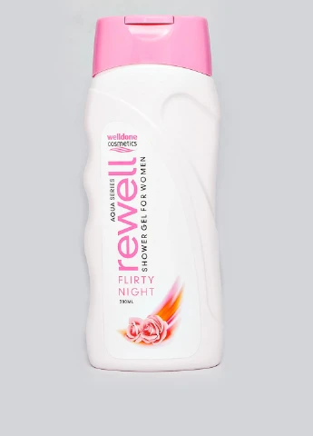 Гель для душа Rewell Flirty Night, 300 мл WellDone комбинированный ‣ Купить в интернет-магазине ...